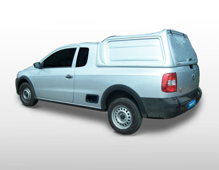 Capota em Fibra para Volkswagen Saveiro - Capotas, Tampões e Furgões