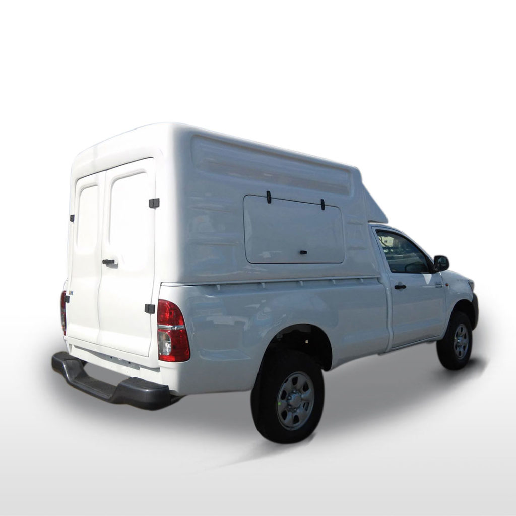 Capota para Toyota Hilux - Compre sua Capota de Fibra na Walumar Capotas